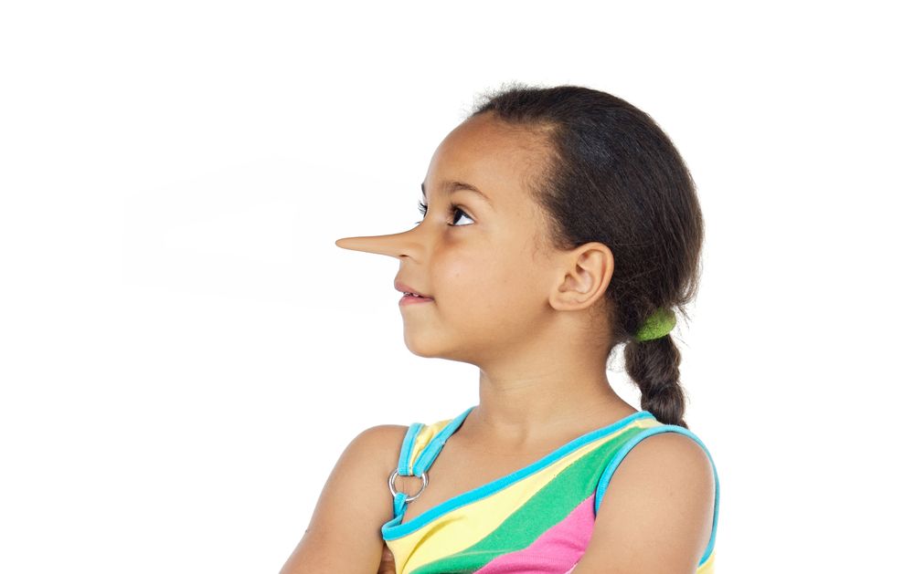 Chorobné lhaní u dětí aneb když je mé dítě horší než baron Prášil ...