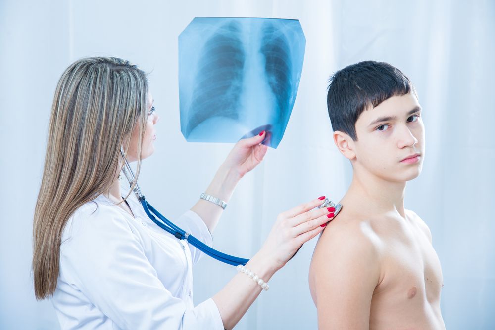 Tuberkulóza se nevyhýbá dětem ani dospělým. Jak se projevuje a léčí ...