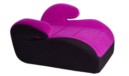 Podsedák pro děti do auta. Od kdy jej můžete mít a jak ho vybrat ...